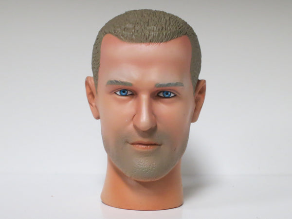 Dragon Models Loose 1/6th Head Sculpt Colin Modern Era #DRHS-COLIN ...