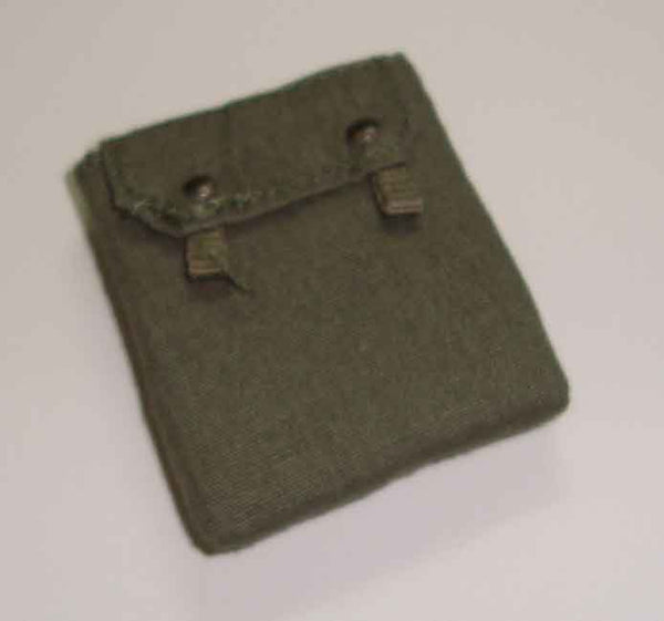 Dragon Models Loose 1/6th Scale WWII German Gas Mask Cape (Blue)(velcr ...