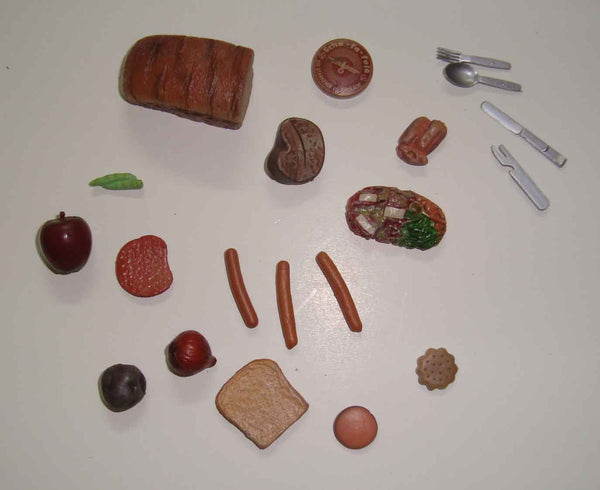 Dragon Models Loose 1/6th Scale WWII German Food items #DRL1-A434 ...