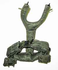 Dragon Models Loose 1/6th Scale Modern Pilot LPU-23B/P Life Preserver ...