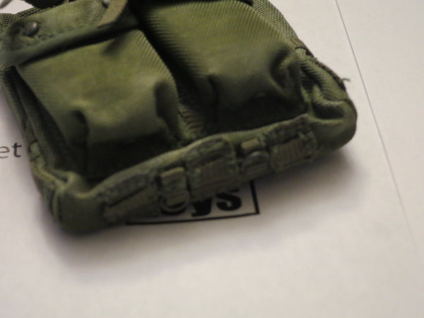 ACE 1/6th Loose M1967 Field Pack, Combat (OD) #ACL6-P101 – echobasetoys