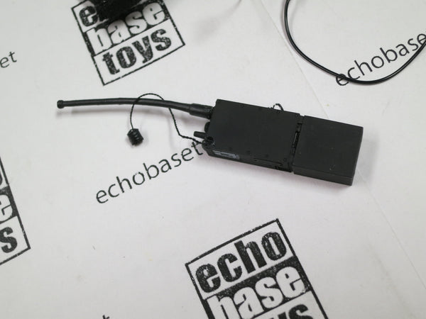 FLAG SET Loose 1/6th PRC-148 Radio (w/TASC II Headset) Modern Era #FSL ...